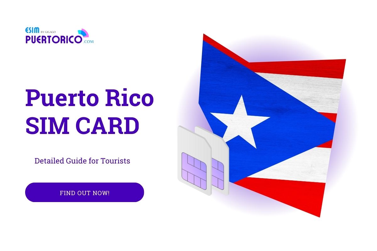 Best Puerto Rico SIM Cards: 2025 Updated Prices