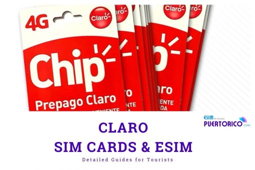 Claro Puerto Rico SIM Cards: Best 2025 Guide for Tourists